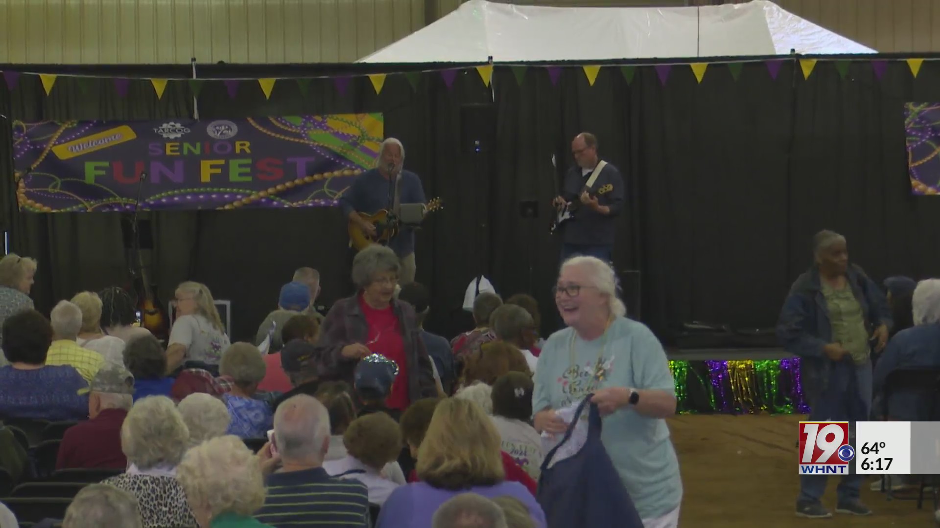 Tarcog’s Senior Fun Fest Back In Action | May 14, 2024 | News 19 at 6 p.m. – WHNT.com