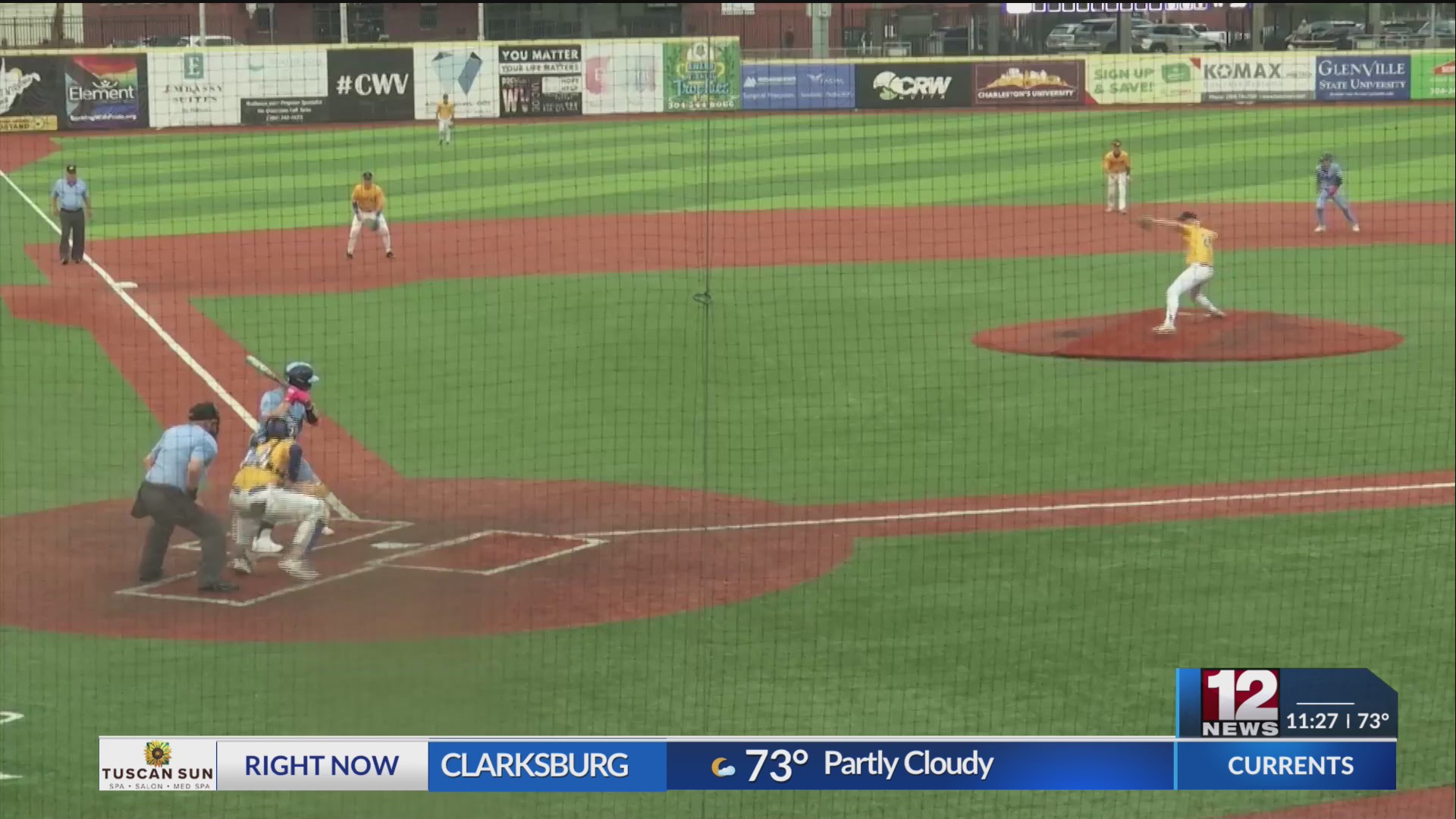 BASEBALL HIGHLIGHTS: Philip Barbour vs. Logan (AA Semifinal) – WBOY.com