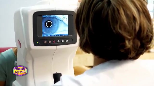 Understanding Keratoconus and Corneal Cross Linking – WWLP