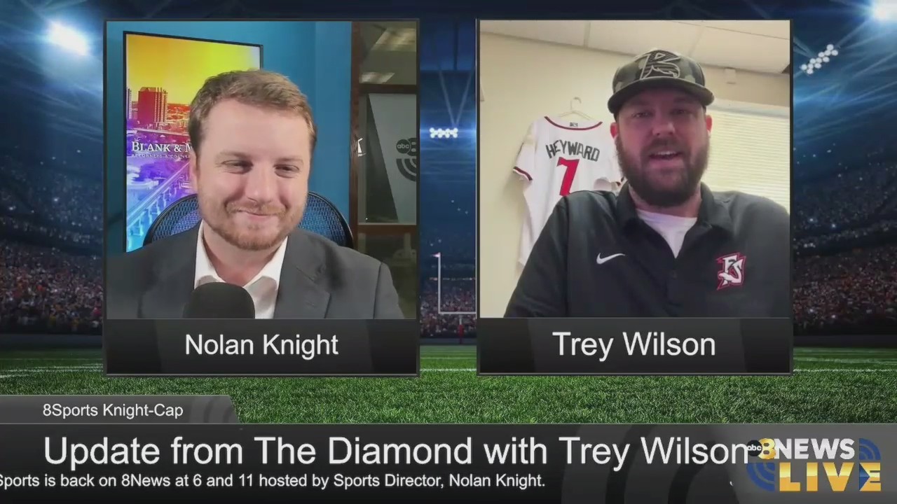 8Sports Knight-Cap: Michael Vick to NSU and Trey Wilson discusses the ...