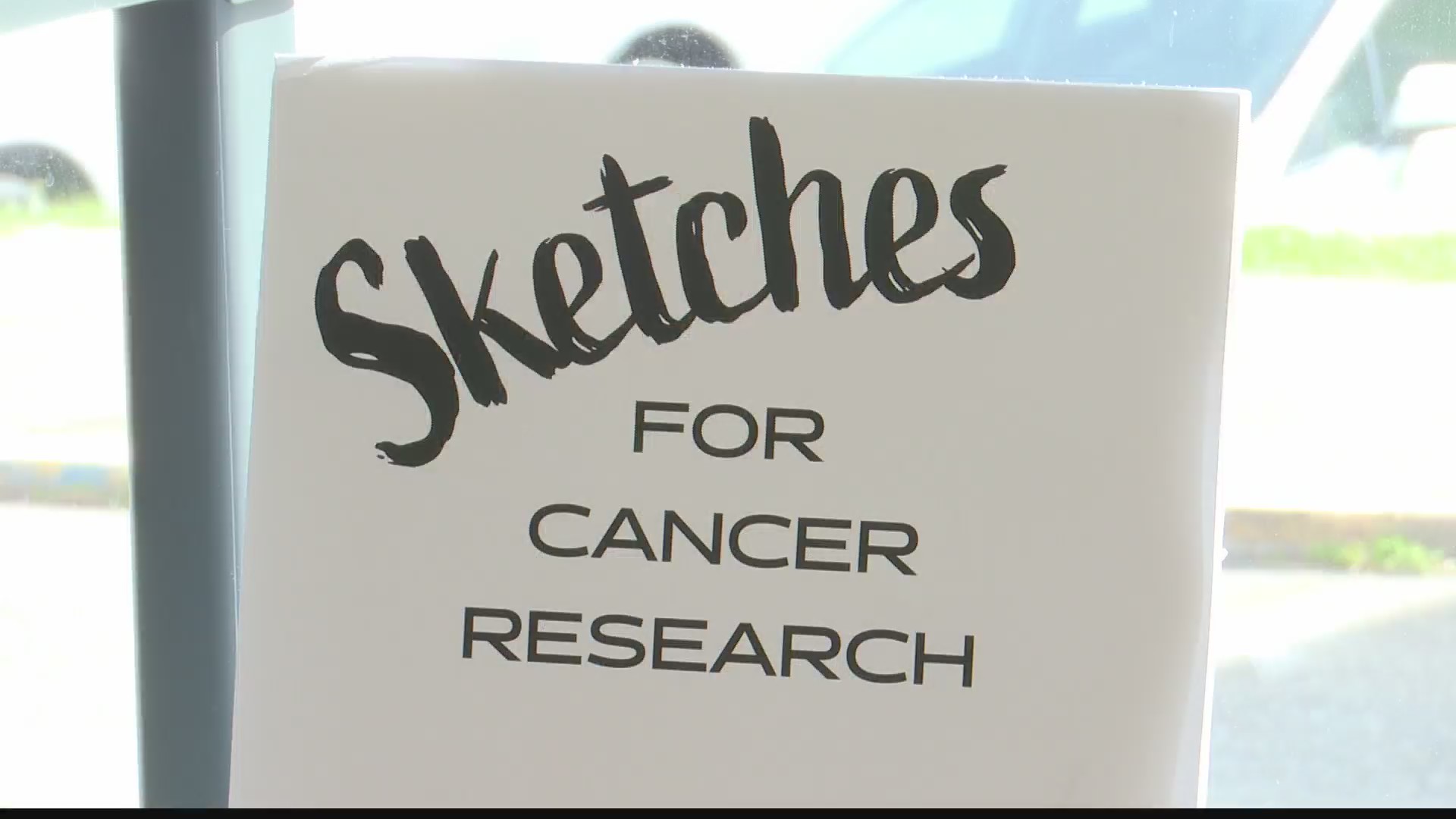 Local cancer survivor gives back by doing one of his favorite hobbies ...