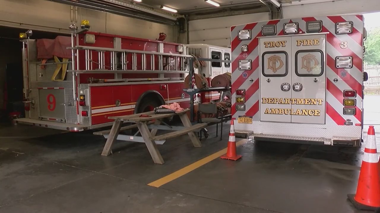 Task force to improve Troy’s emergency services – NEWS10 ABC