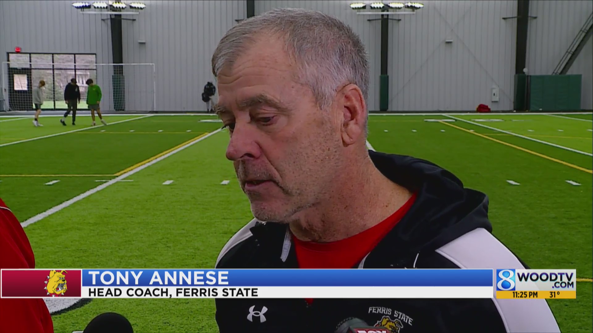 Bulldogs arrive in Texas for national title game – Fox 8 Cleveland WJW