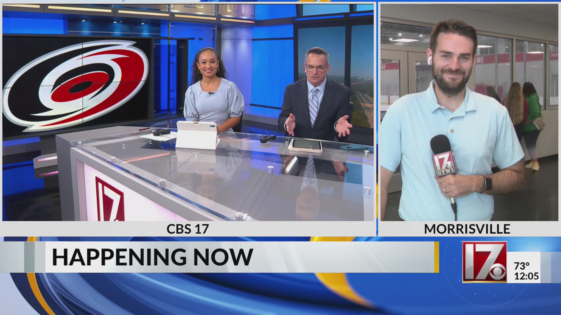 Carolina Hurricanes open training camp ahead of 2025-26 season – CBS17.com