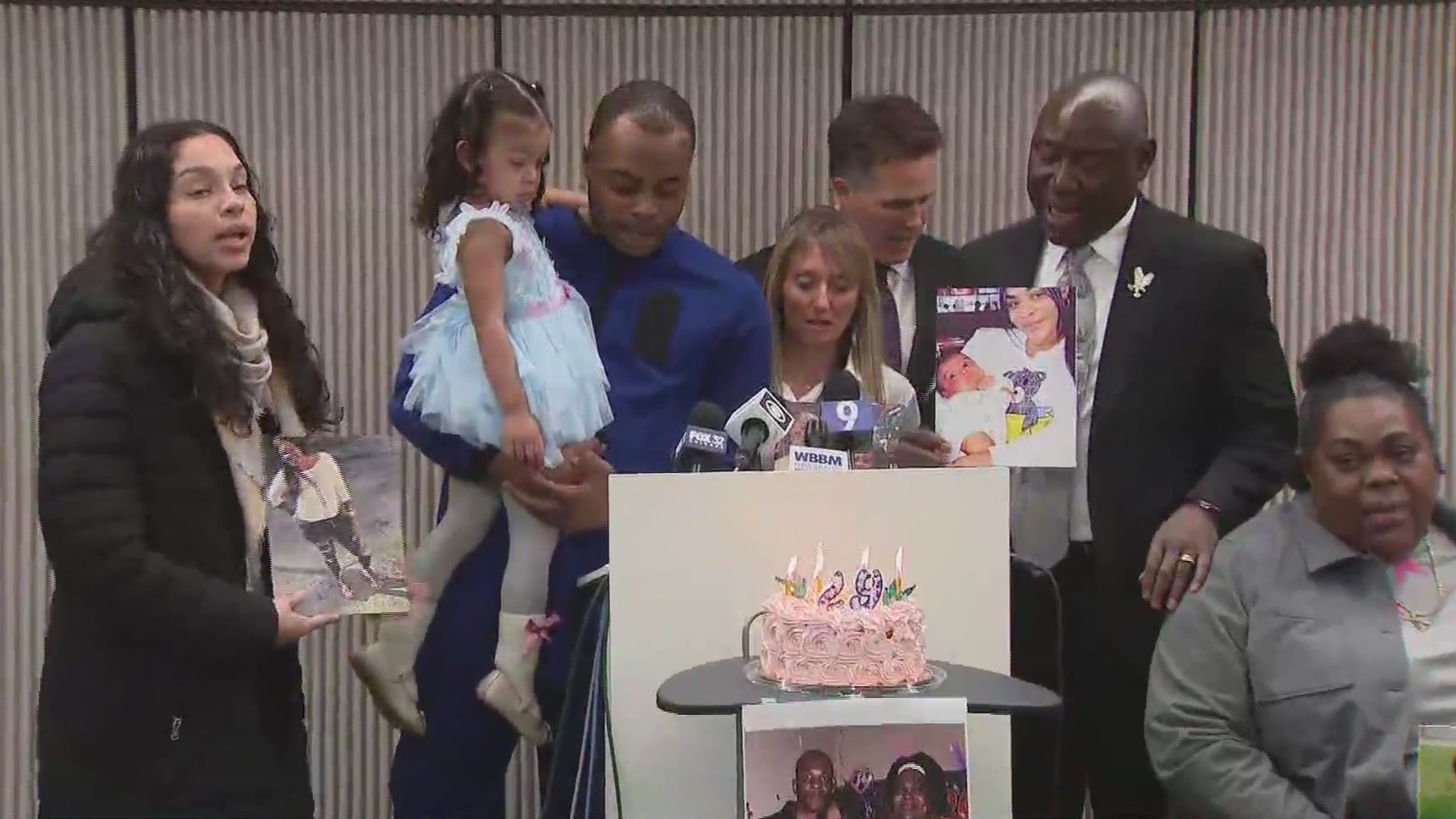 Attorneys: Vista Health Systems withholding video in Chelsea Adolphus ...