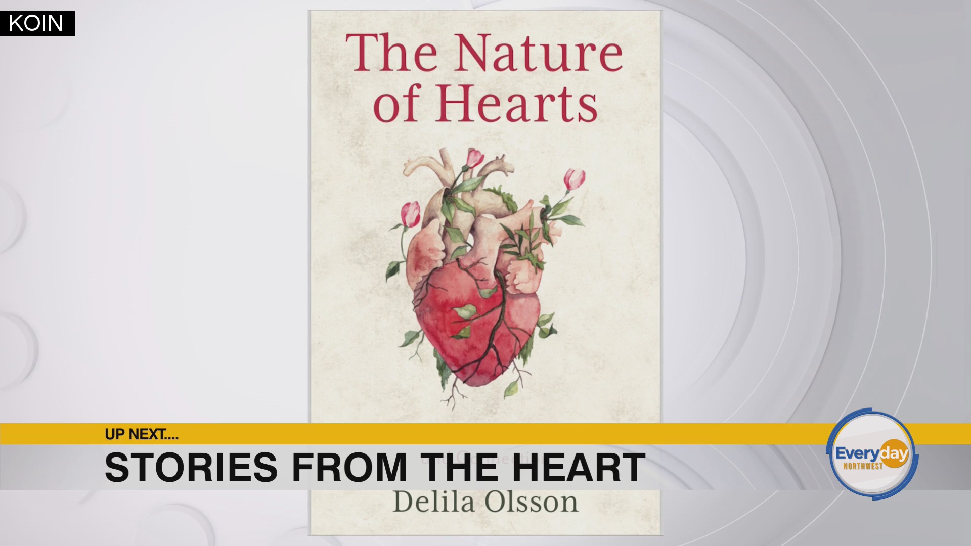 New Heart Book is giving us some warm stories – KOIN.com