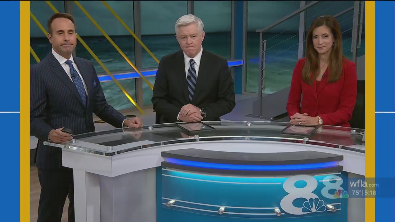 Max Defender 8 Forecast at 5 – WFLA