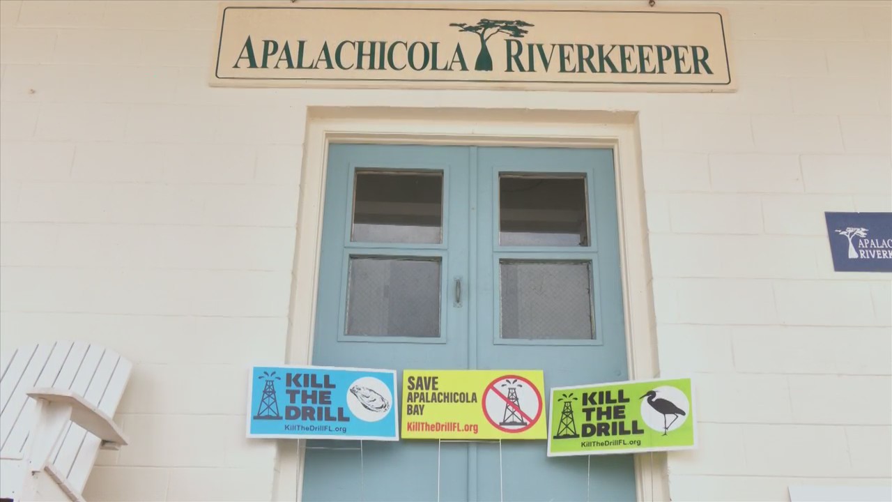 FDEP denies oil exploration permit for Apalachicola River floodplain ...