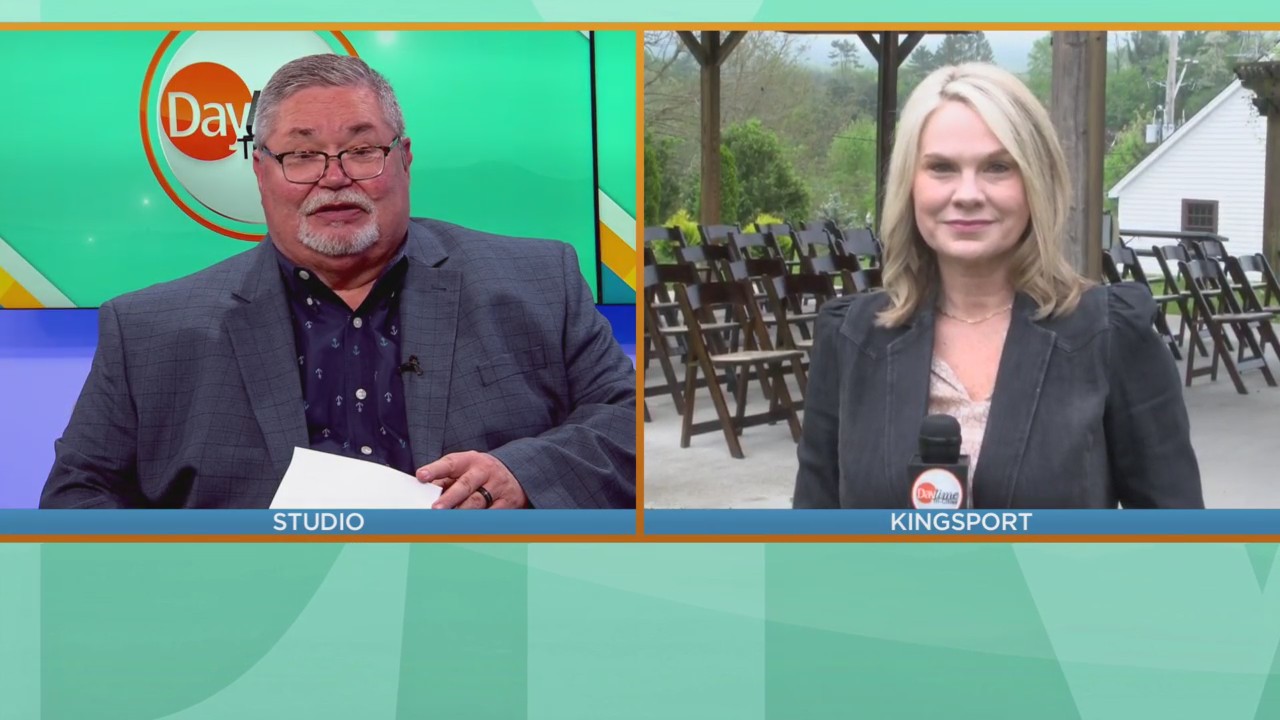 Daytime Tri-Cities Live for Boone Trace Commemoration Kickoff – WJHL ...