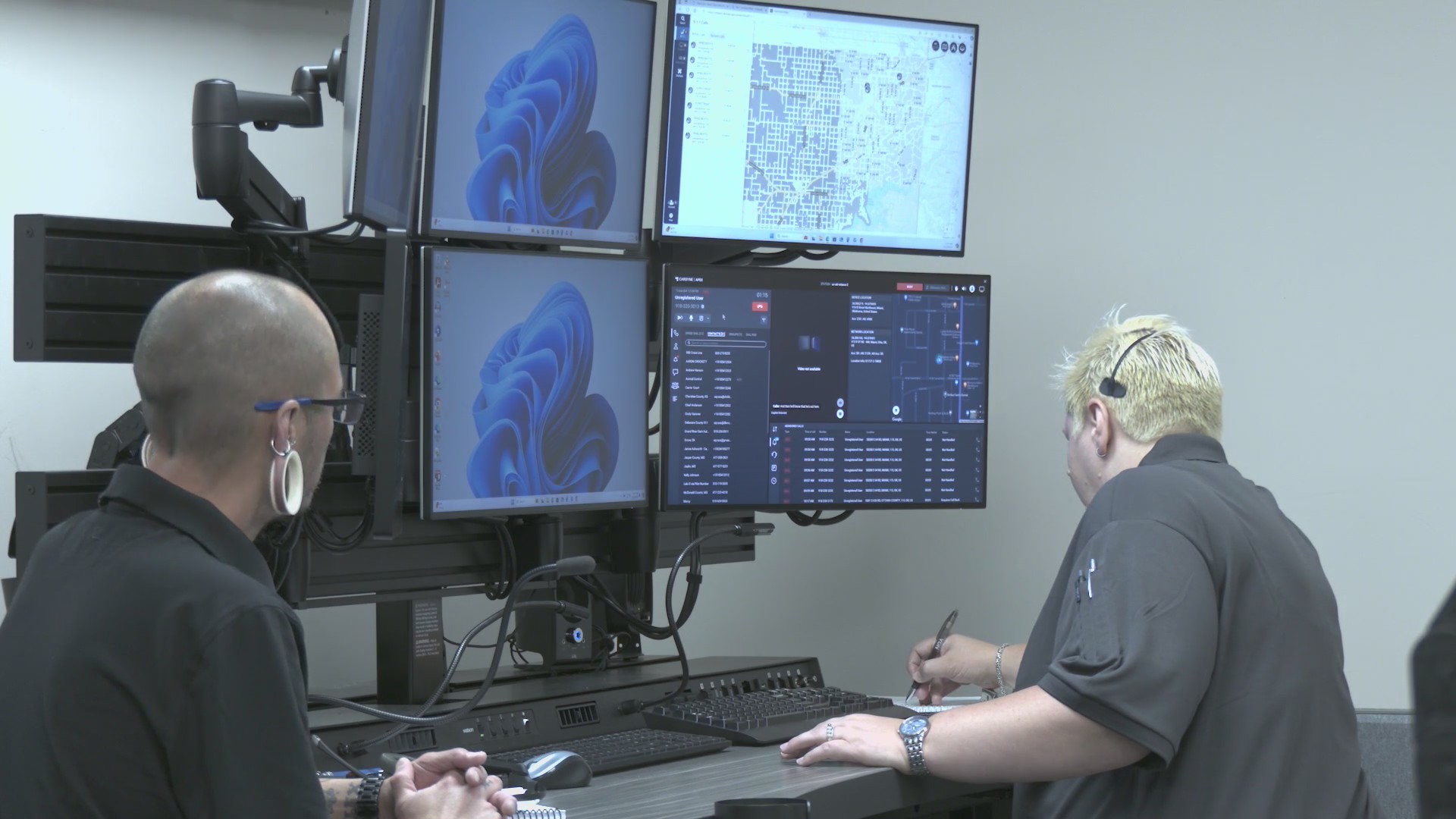 Ottawa County emergency dispatch gets new headquarters and upgrade ...
