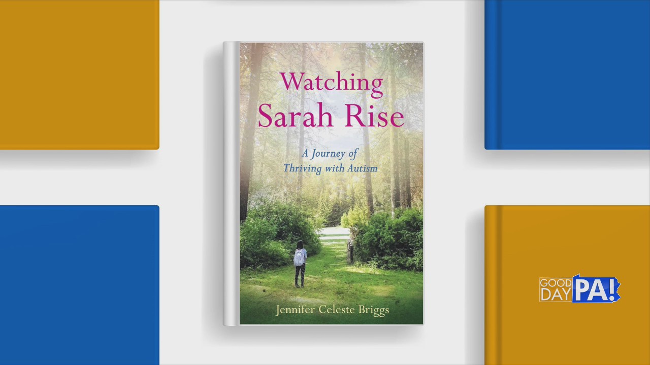 Author Spotlight: Jennifer Celeste Briggs – ABC27