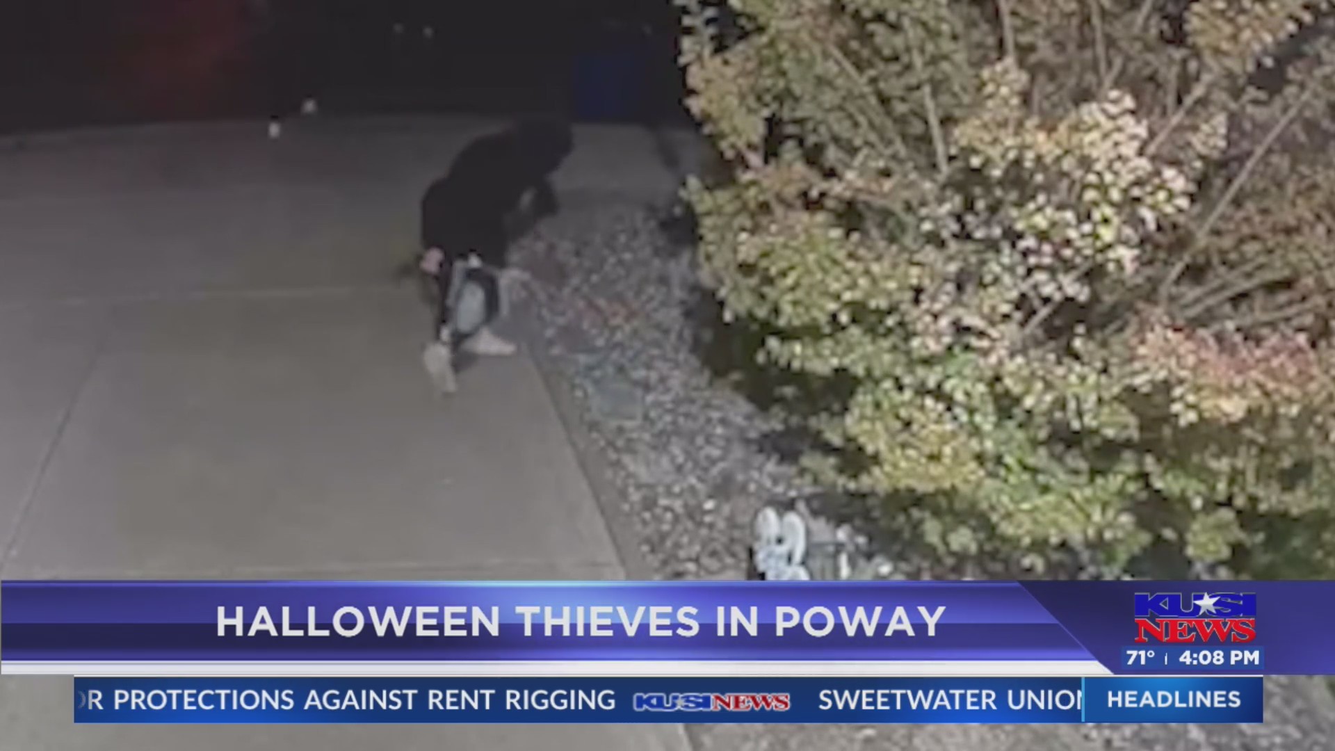 Thieves are stealing Halloween from families all across the county ...