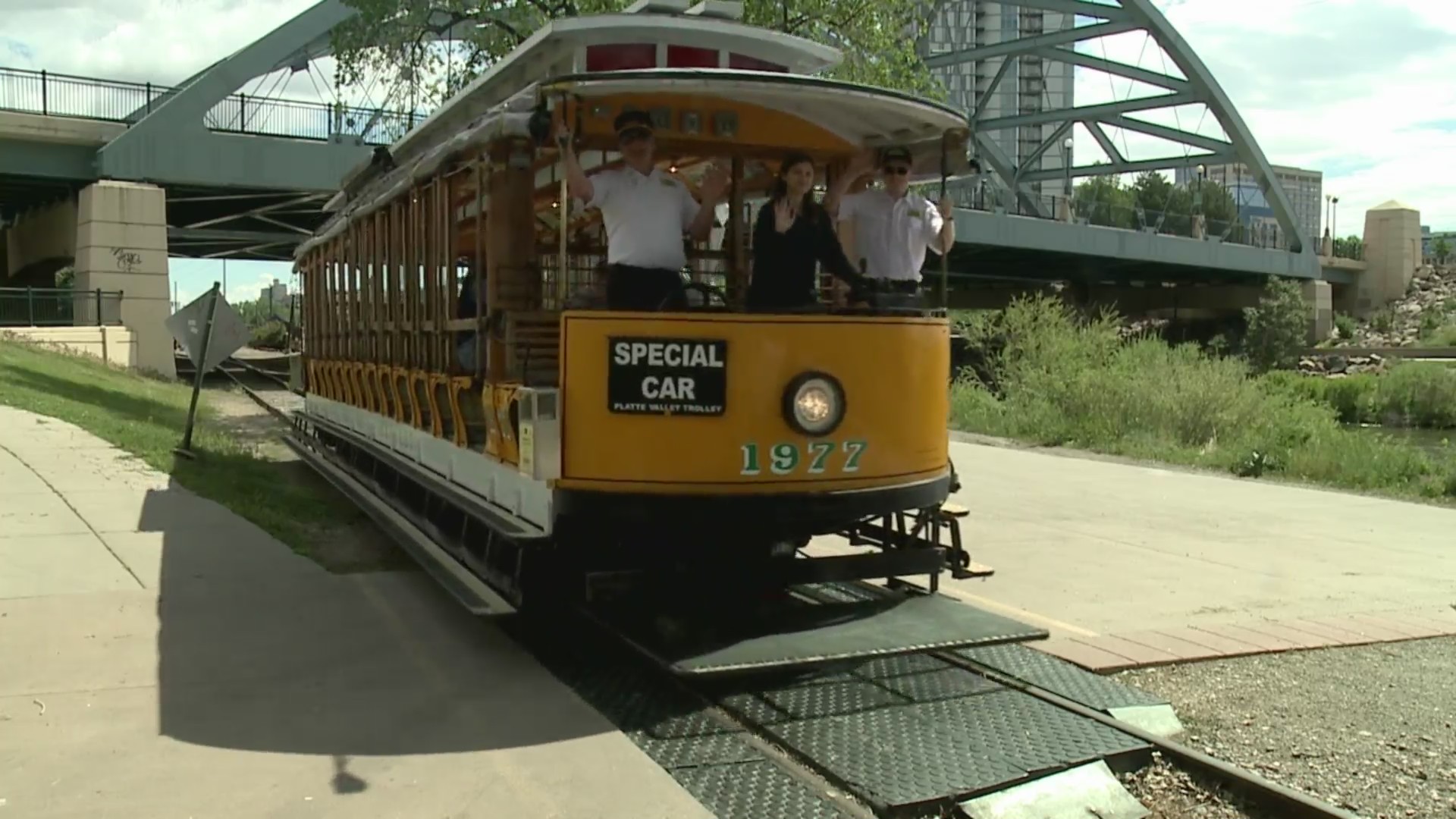 Denver’s last operating trolley making trips again this summer – FOX31 ...