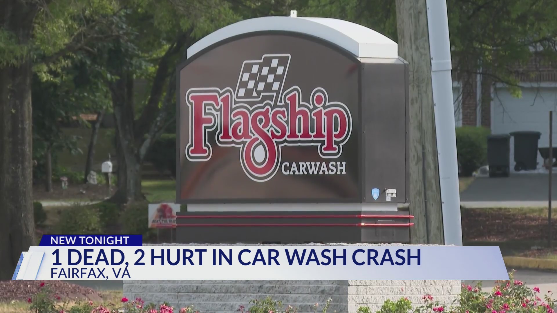 Employee dead, two others hurt in crash at Flagship Carwash in Fairfax ...