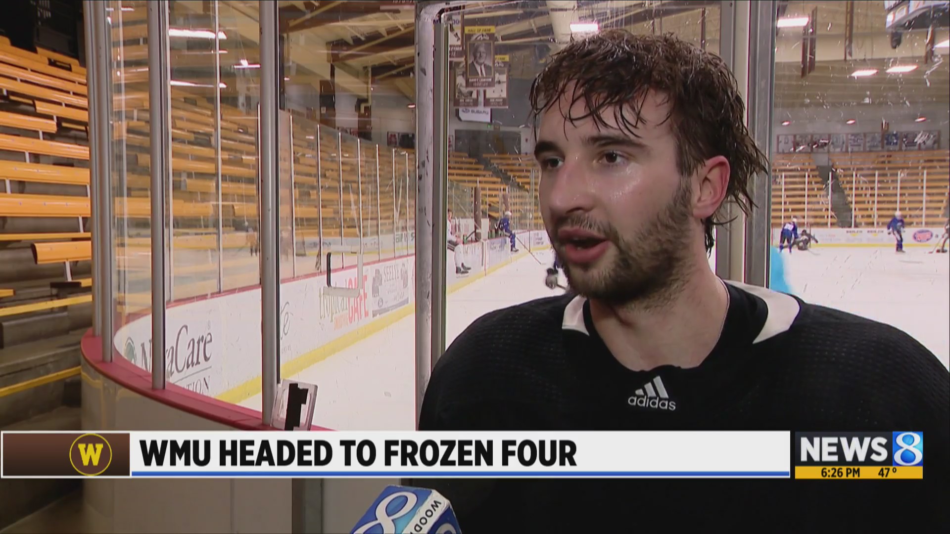 WMU headed to Frozen Four – WHNT.com