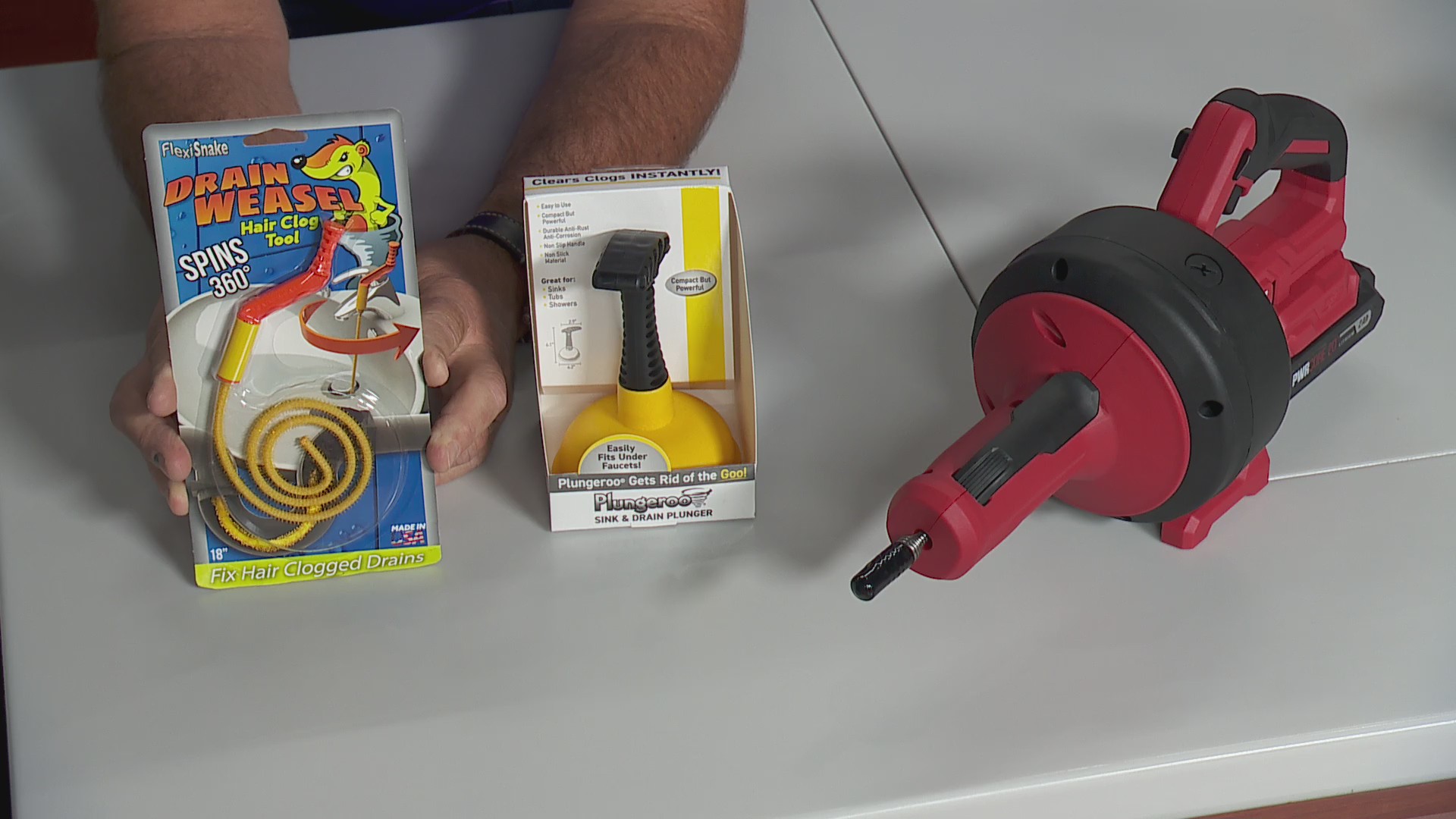 Mr. Fix It with tips on how to unclog your drain – WGN-TV