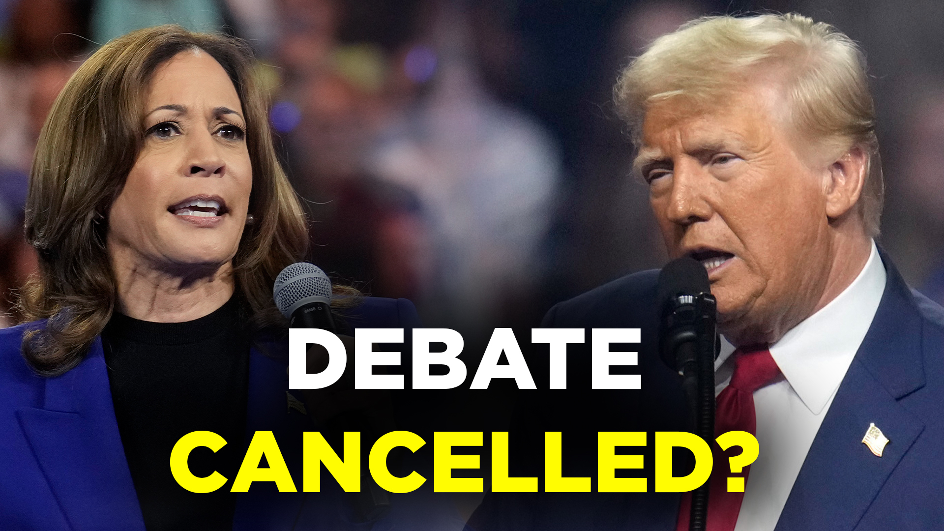 ‘I Think ABC Is A Disgrace’: Trump Lashes Out And Hints He Could DROP ...