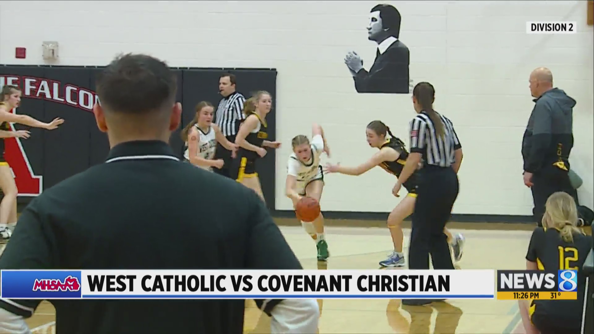 MHSAA highlights, March 5, 2025 – KWKT – FOX 44