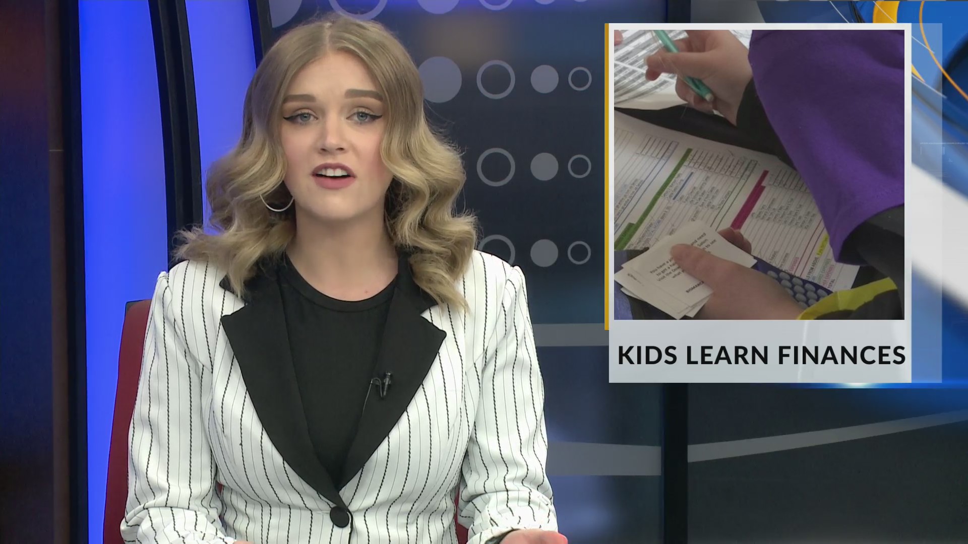 Kids learn finances at Jump Start Camp – KX NEWS