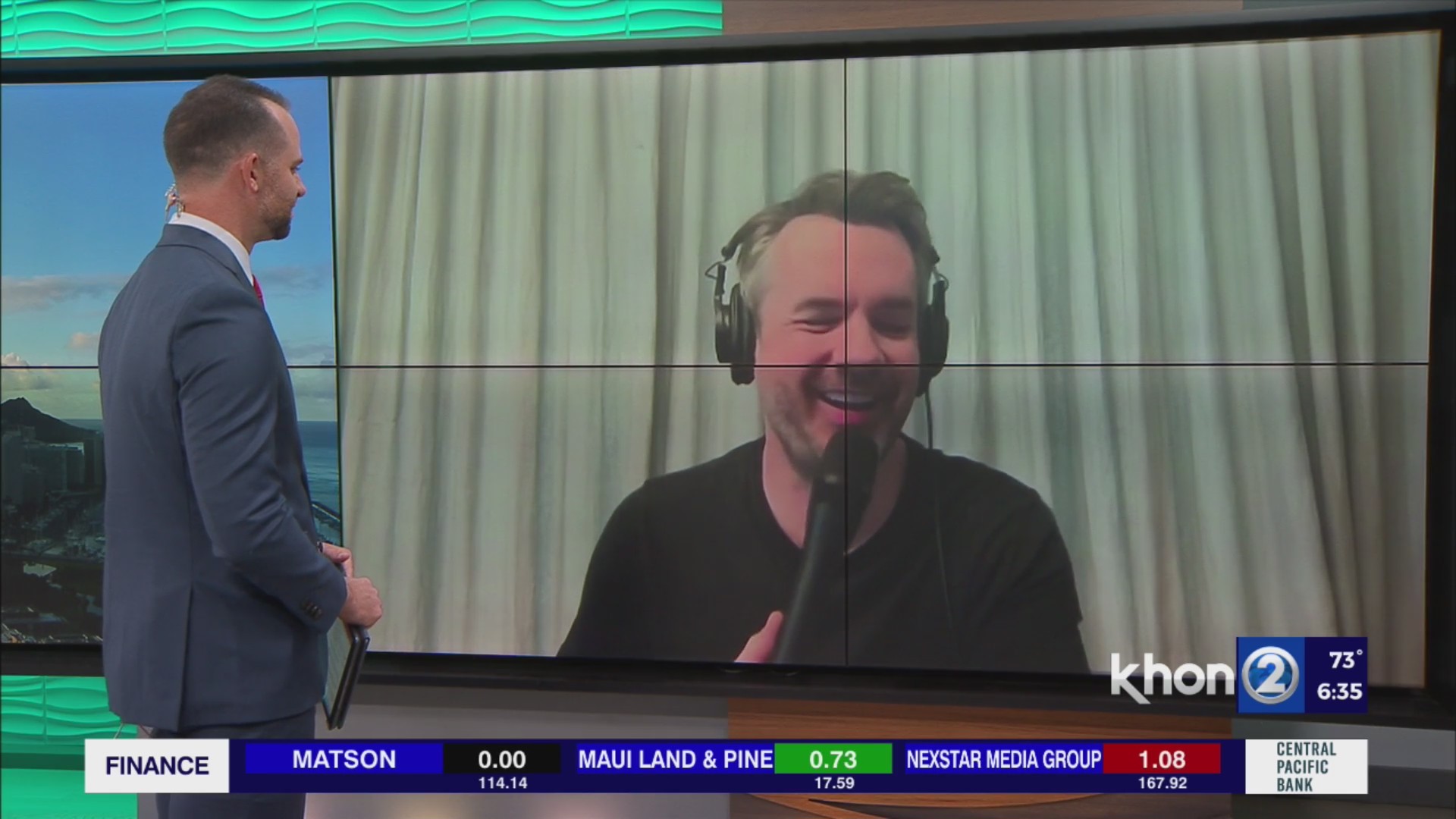 Comedian Jefferies set to host new FOX show before tour stops in Hawaii ...