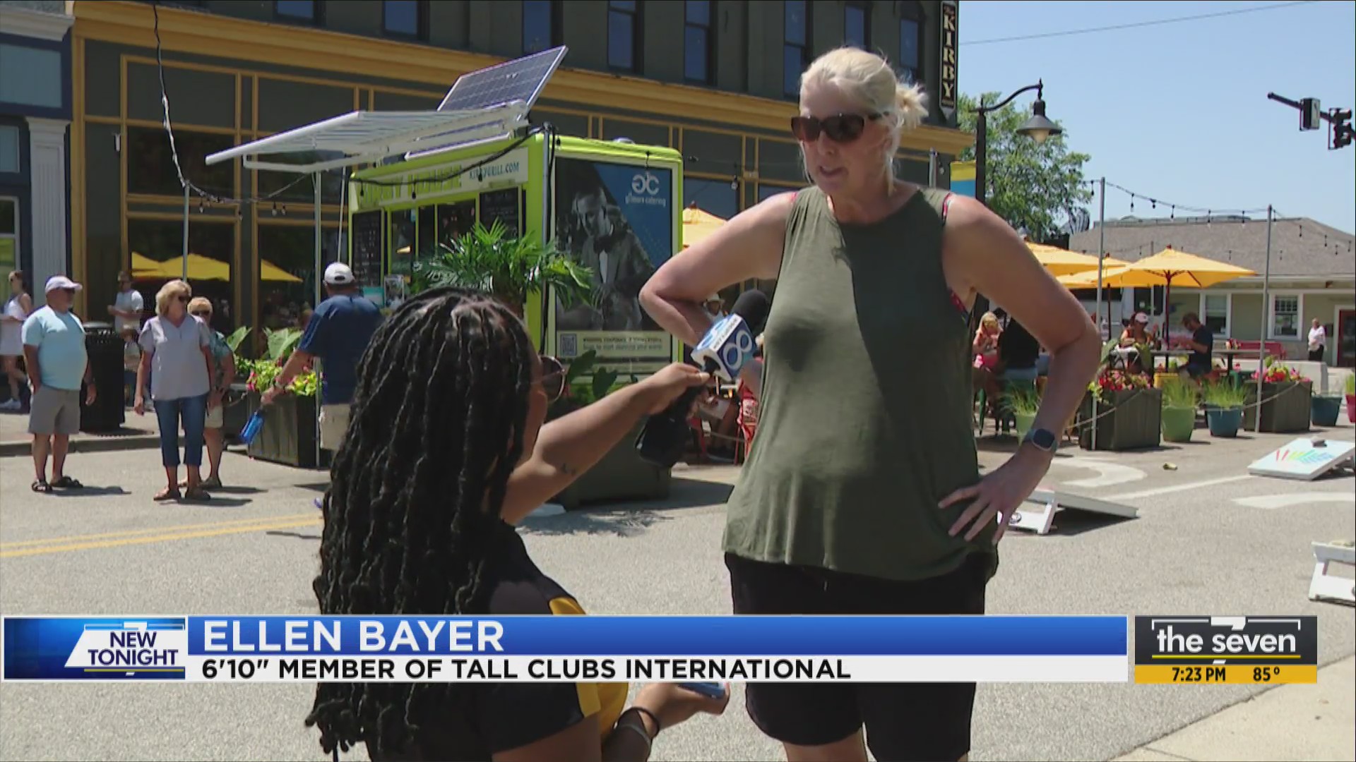 ‘There’s a Tall Club?’ Yes, and it’s in West Michigan this week – FOX 2