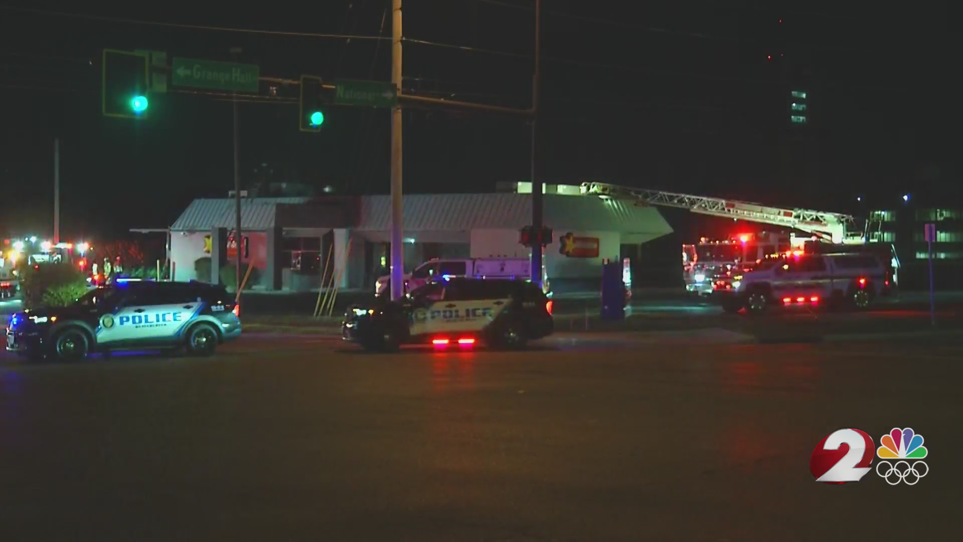 Hardee’s fire under investigation in Beavercreek – WDTN.com