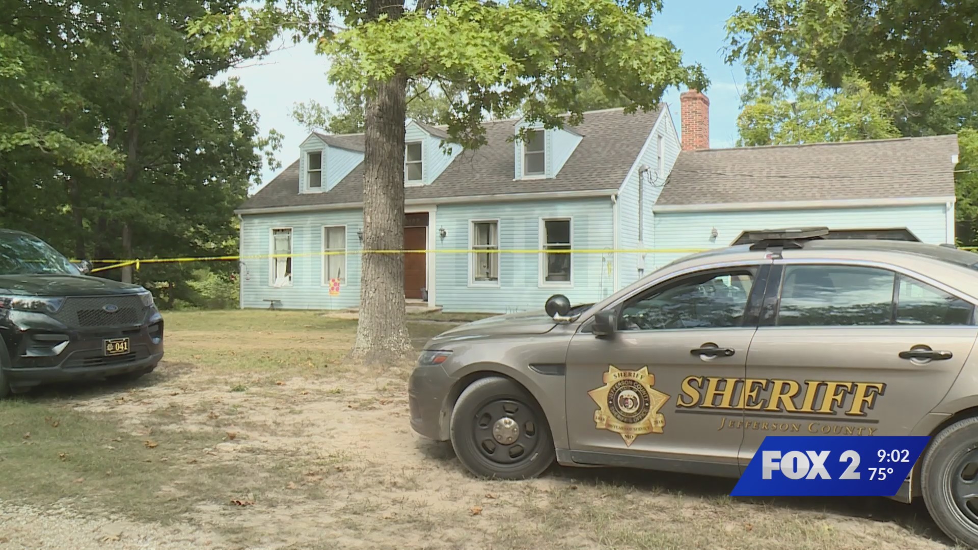 Authorities search for missing spouse after Dittmer homicide – FOX 2