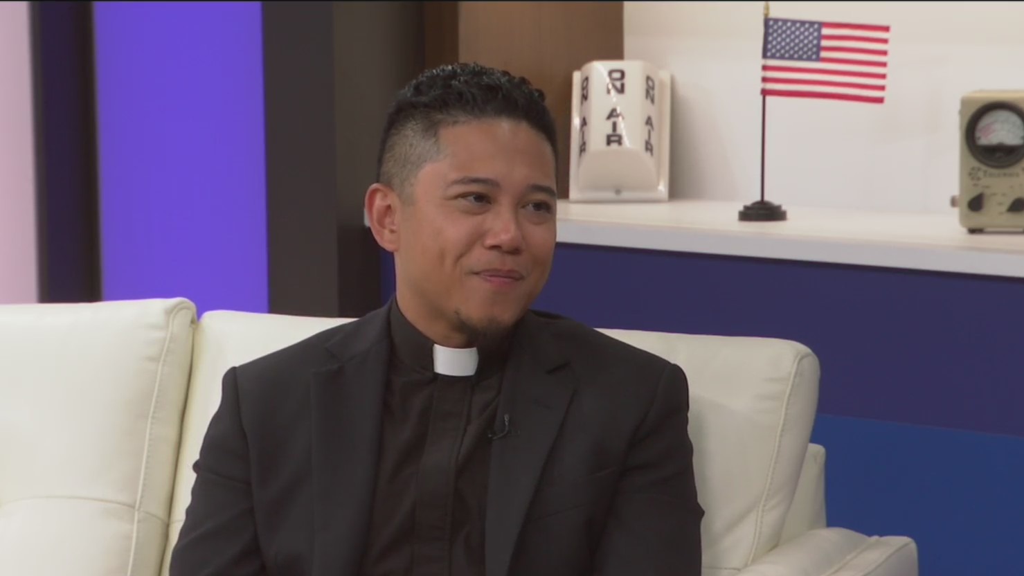 Father Chris Bongato speaks on Carlo Acutis, first millennial saint ...
