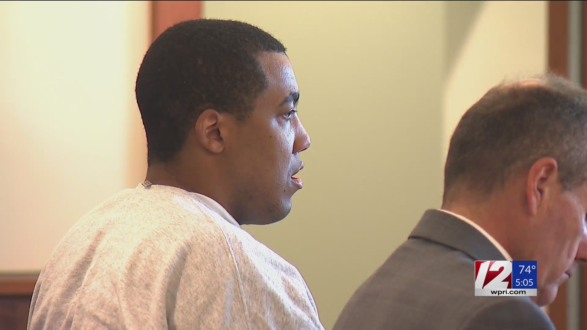 Fall River man gets life in prison for deadly shooting – WPRI.com