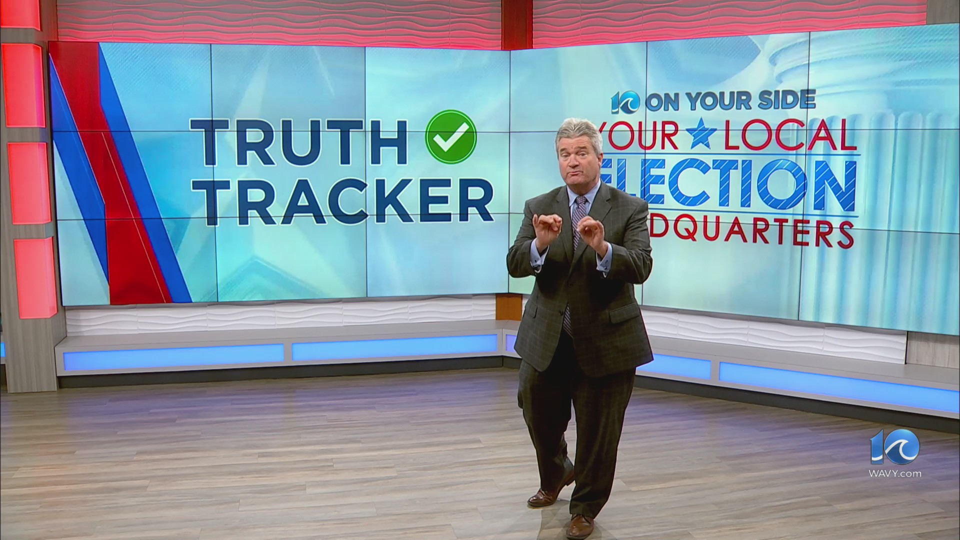 Truth Tracker: What is true in House Dist. 71 ads? – WAVY.com