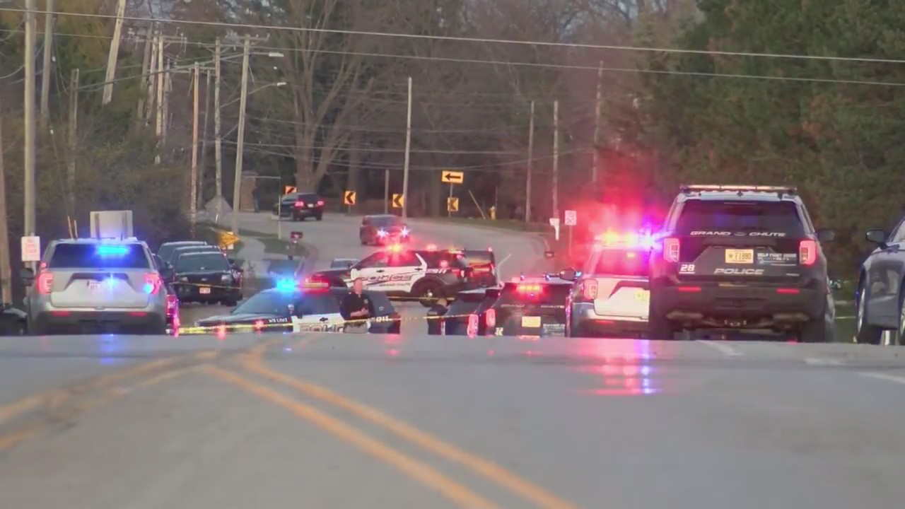 UPDATE: Suspect in Grand Chute Officer-involved shooting pronounced ...
