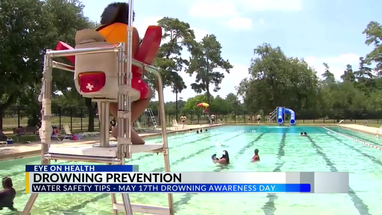Eye on Health: Water Safety Tips as time around water increases – KLFY.com
