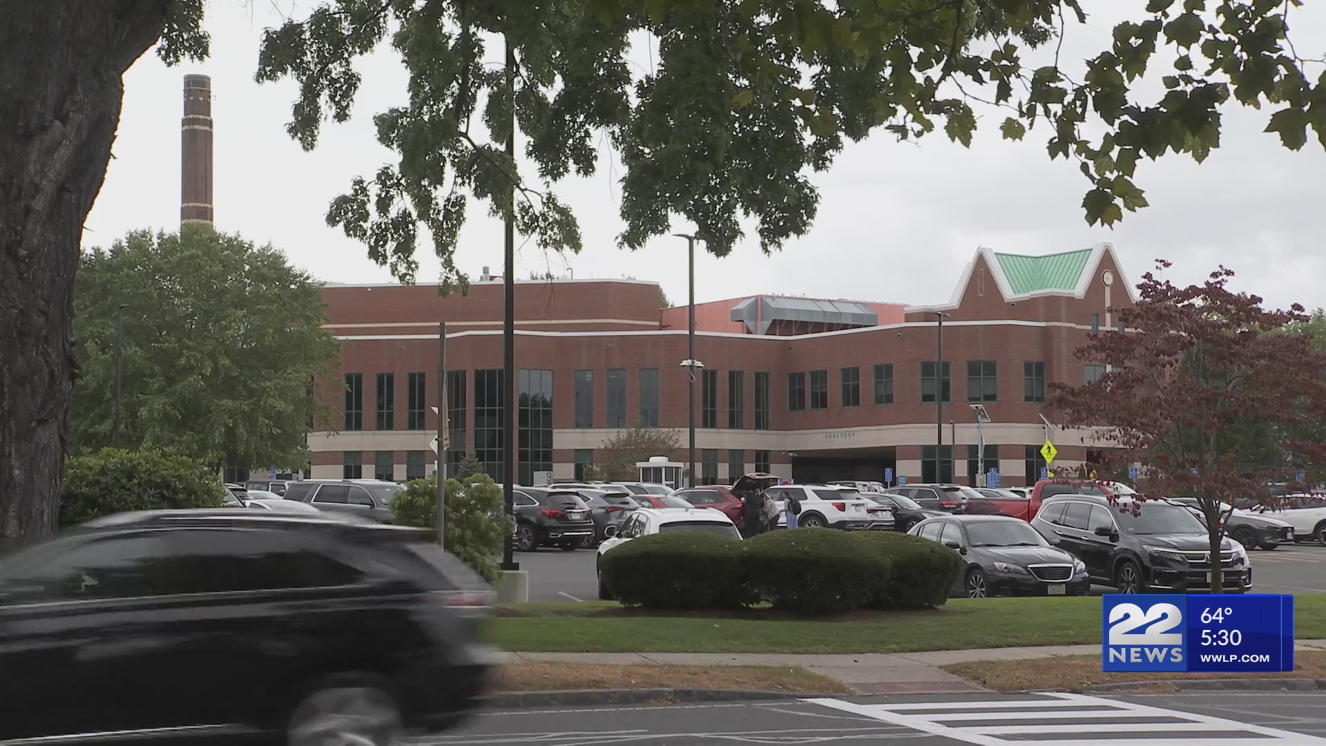 Baystate Health makes senior leadership changes – WWLP