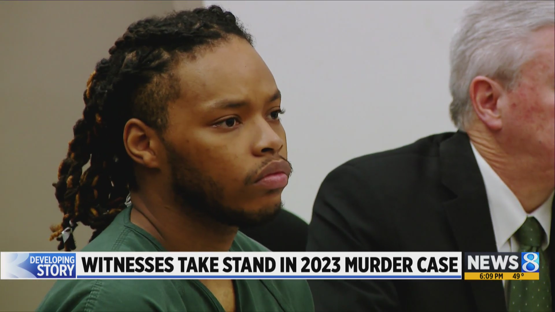 Testimony: Suspects viewed murder victim as ‘snitch’ – WOODTV.com