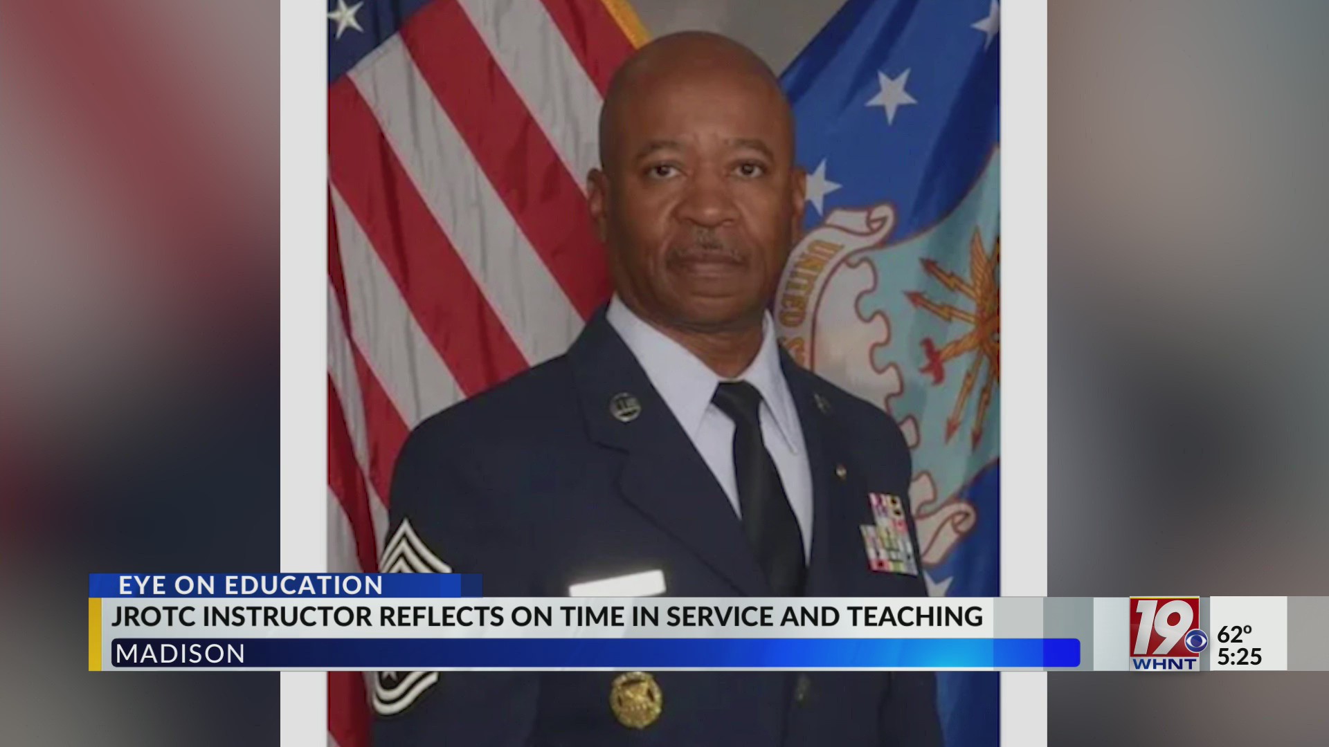 JROTC Instructor Reflects on Time in Service and Teaching | April 23 ...