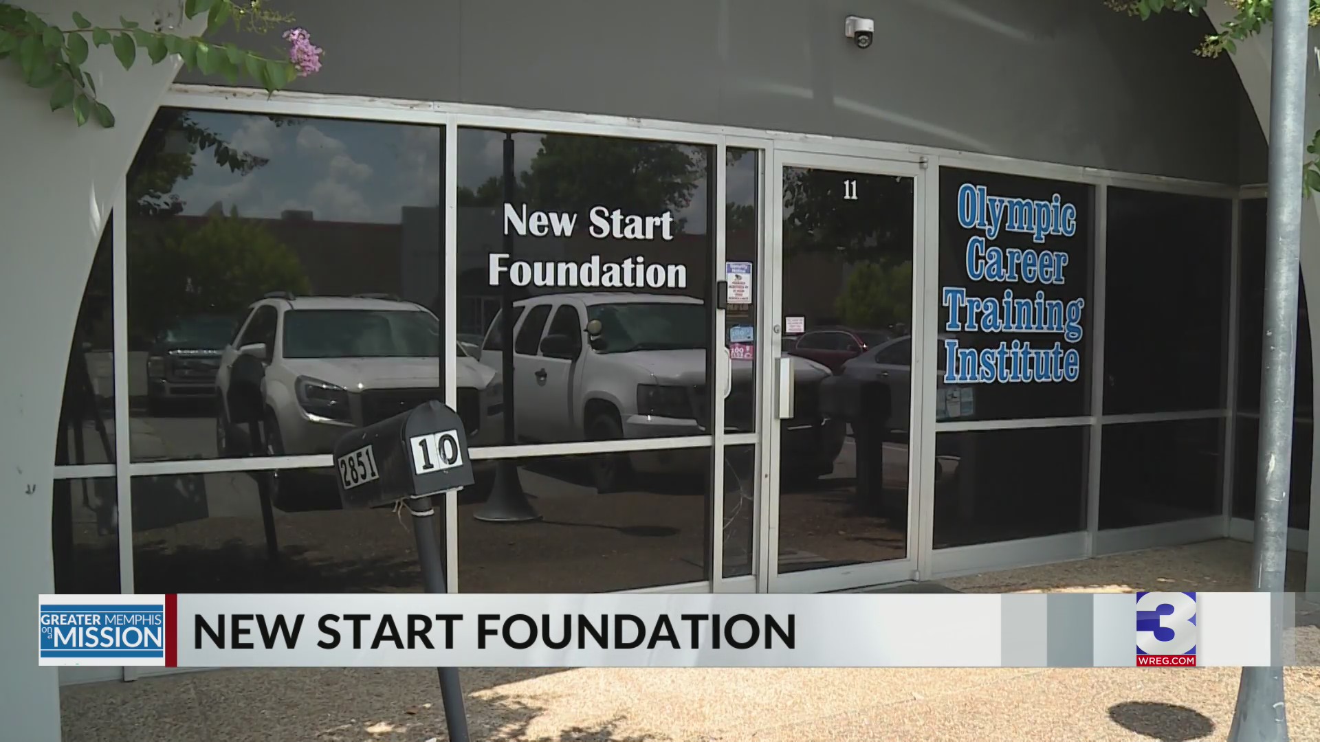 Non-profit aids underserved communities with skills and housing – WREG.com