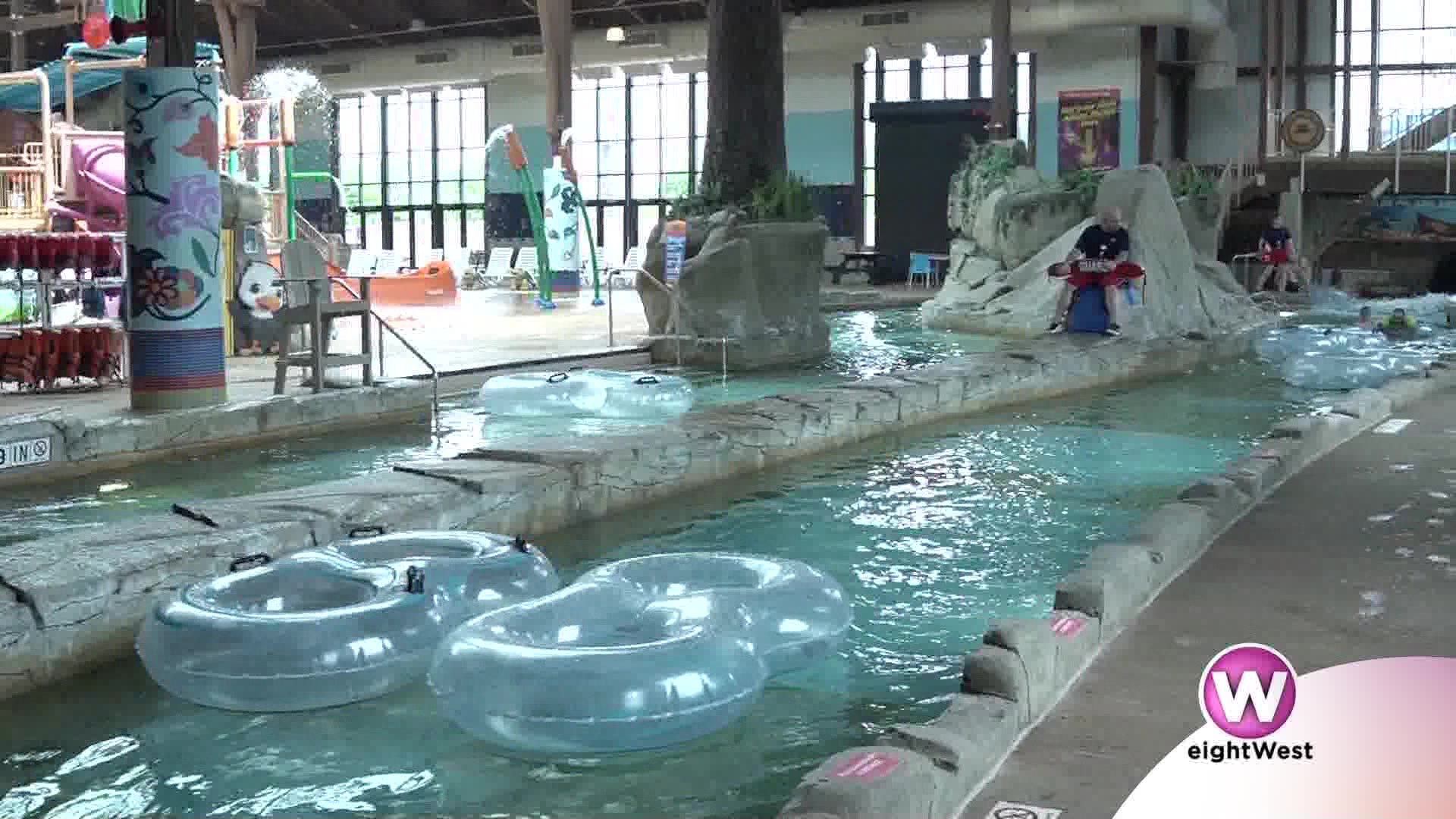Get a special Soaring Eagle Waterpark deal this month – WOODTV.com