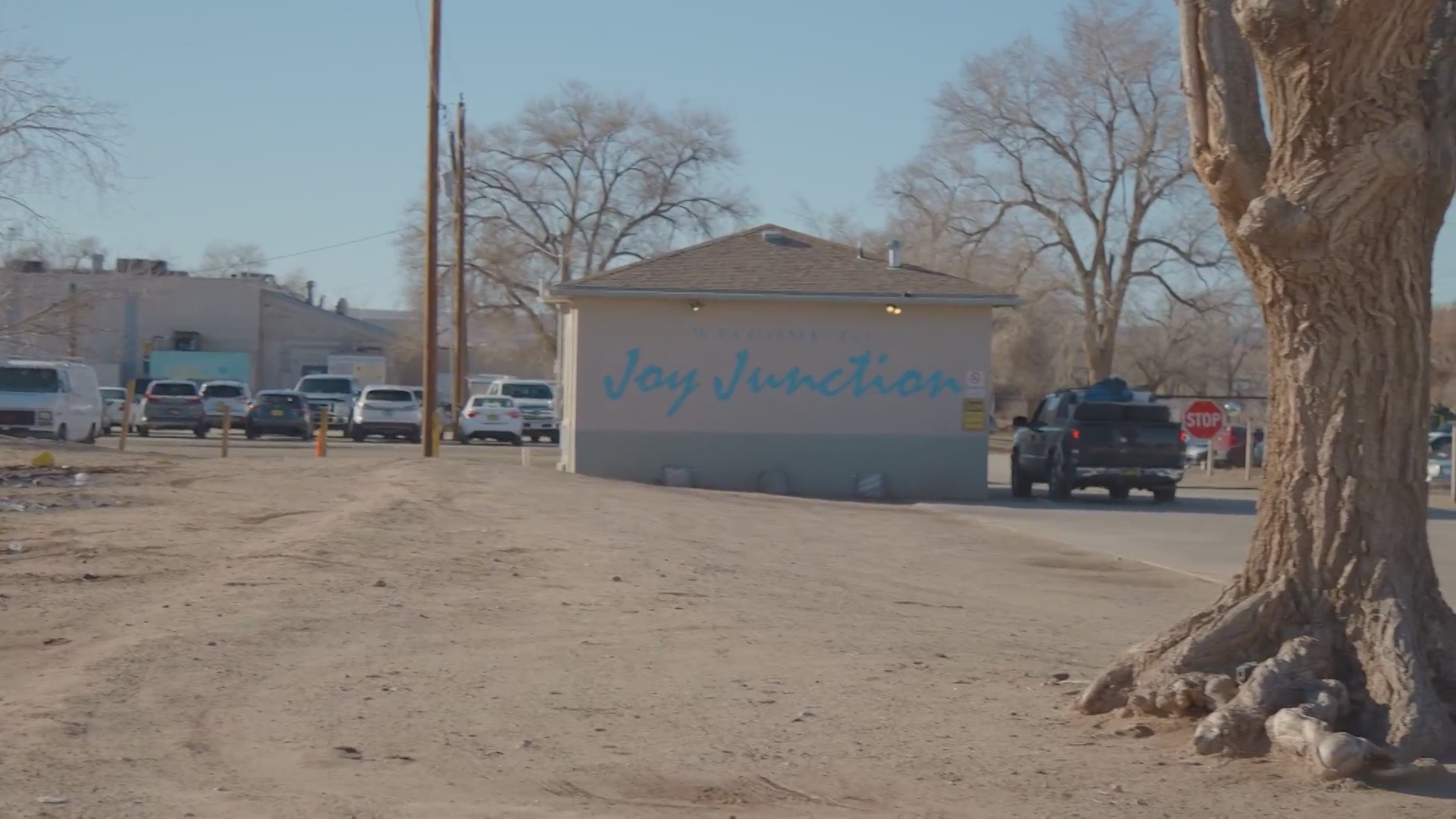 Joy Junction’s mission: Keeping families united and aiding in life rebuilding efforts – KRQE ...