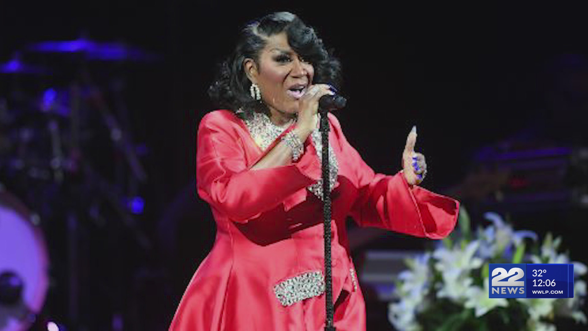 R&B legend Patti LaBelle coming to Springfield – WWLP