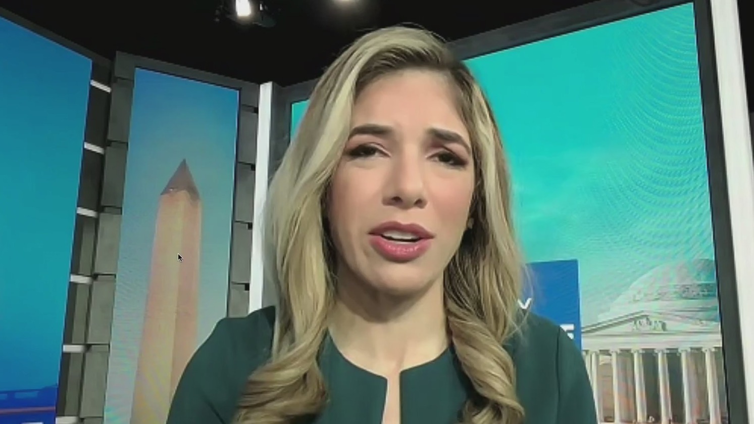 Judy Kurtz from The Hill analyzes Monday’s big stories – KOIN.com