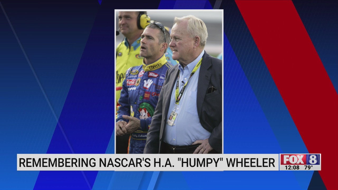 NASCAR’s Humpy Wheeler dies – FOX8 WGHP