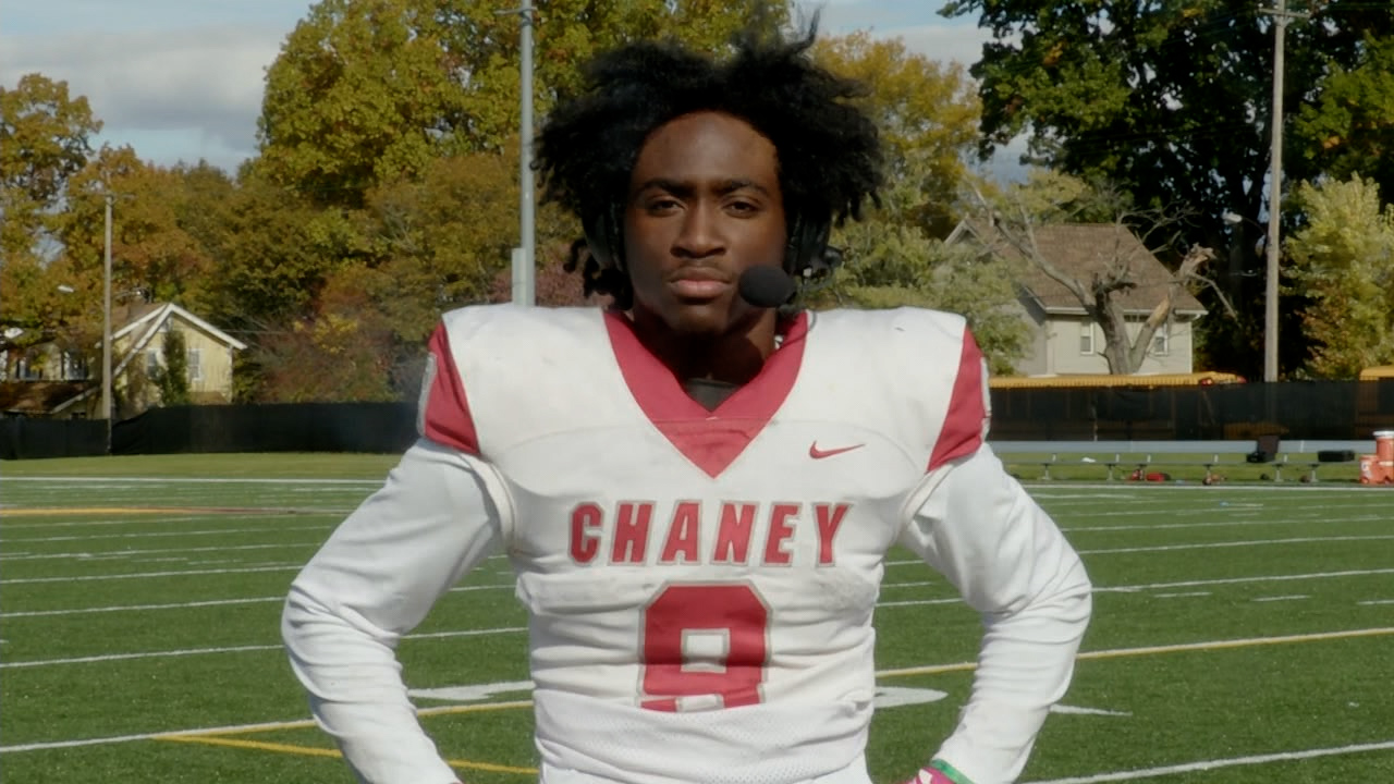 Player of the Game: Chaney’s Dewayne Thompson Jr. – WKBN.com