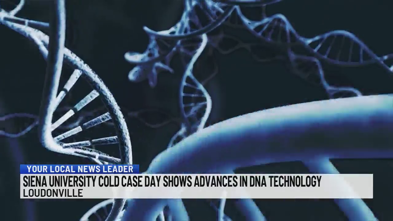Siena University Cold Case Day Shows Advances in DNA Technology ...