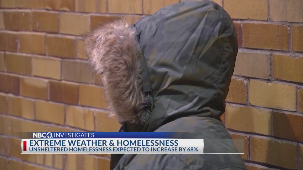 Extreme weather and homelessness – NBC4 WCMH-TV