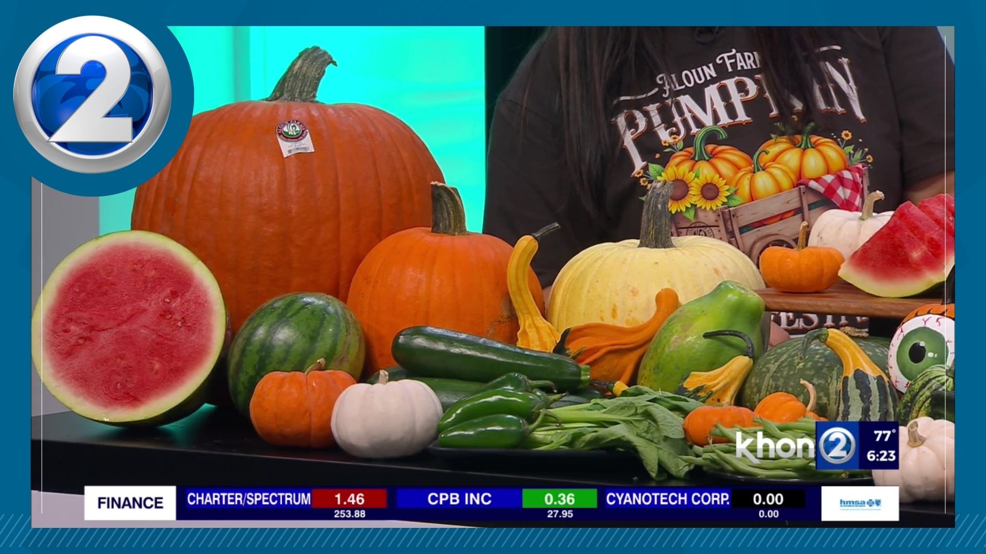Aloun Farms’ Pumpkin Fall Festival to kick off – KHON2