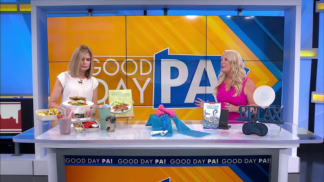 Avoiding the summertime slump with Mandy Enright – ABC27