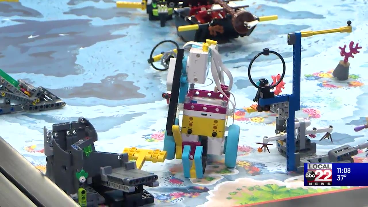 First Lego League Championship – ABC22 & FOX44