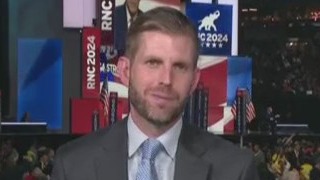 Eric Trump: Shooting changed dad’s ‘outlook on life, message’ | RNC ...