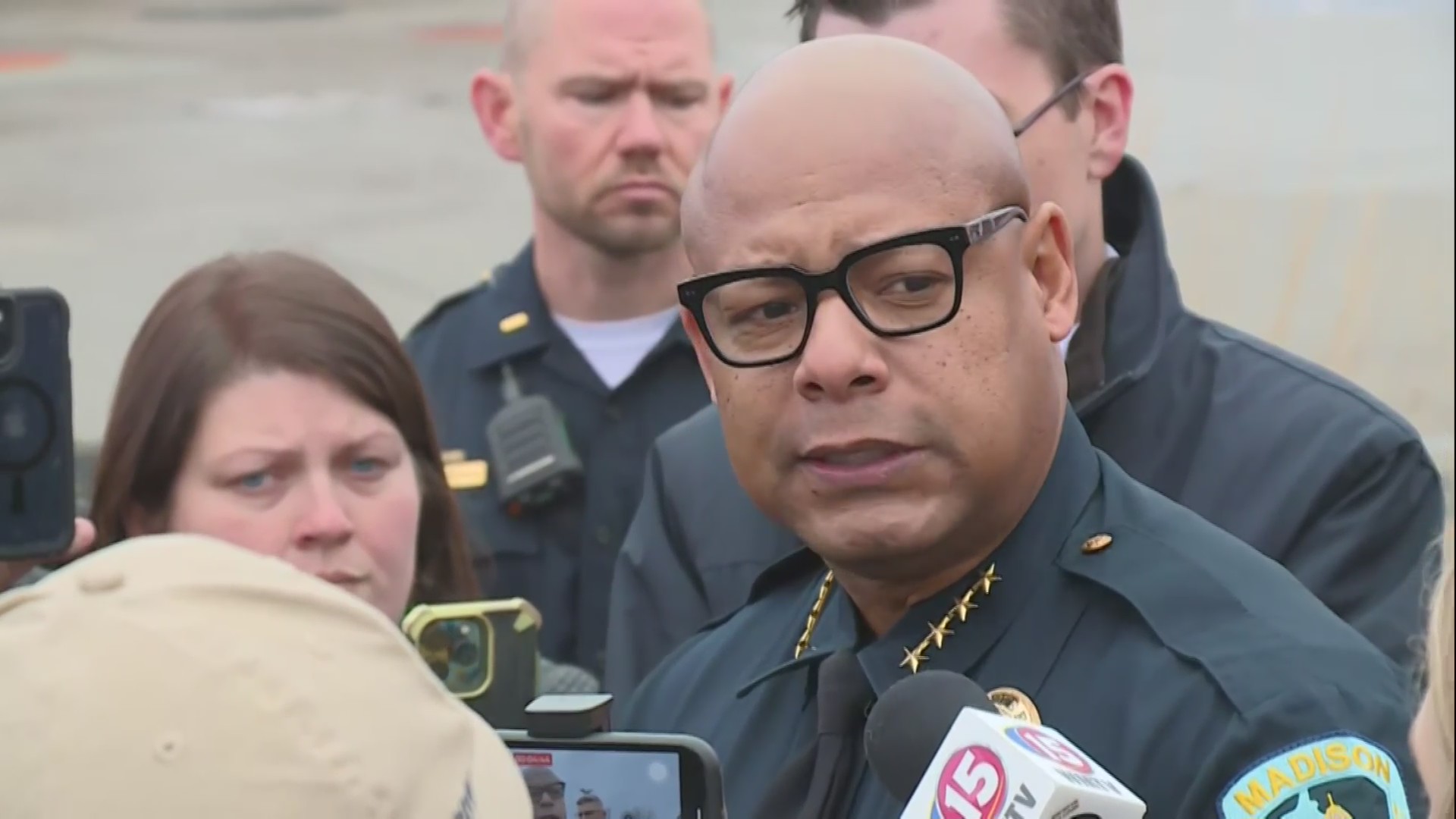 Multiple dead, injured in shooting at Christian school in Madison ...