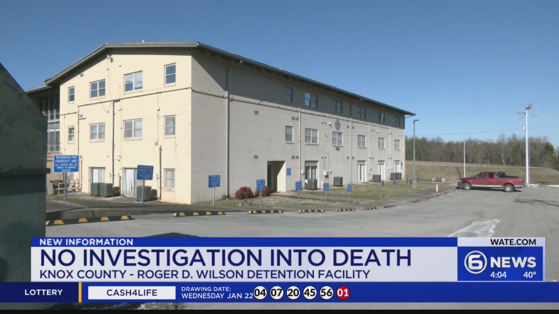 Knox County DA: No charges filed after man died in law enforcement ...